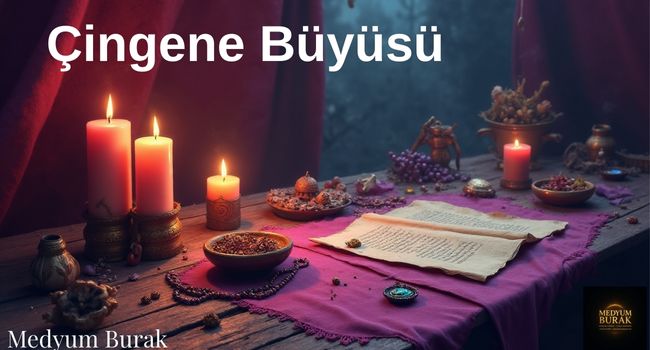 Çingene Büyüsü Nedir? Belirtileri ve Bozdurma Yolları - Medyum Burak